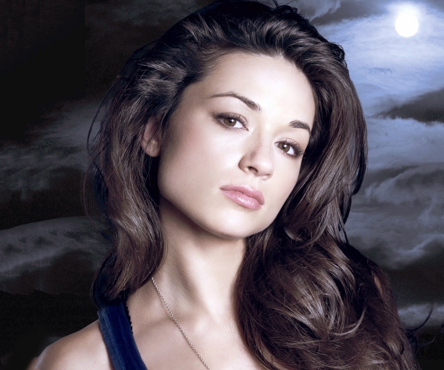Crystal Reed - actress - biography, photo, best movies and TV shows