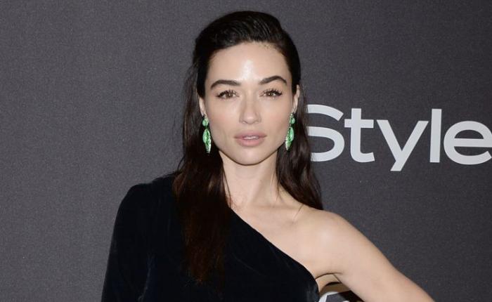 Crystal Reed - actress - biography, photo, best movies and TV shows