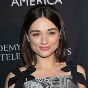 Crystal Reed - actress - biography, photo, best movies and TV shows