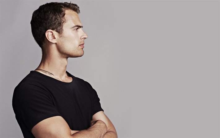 Theo James - actor, producer - biography, photo, best movies and TV shows
