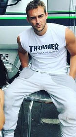 Tom Austen - actor, director, writer