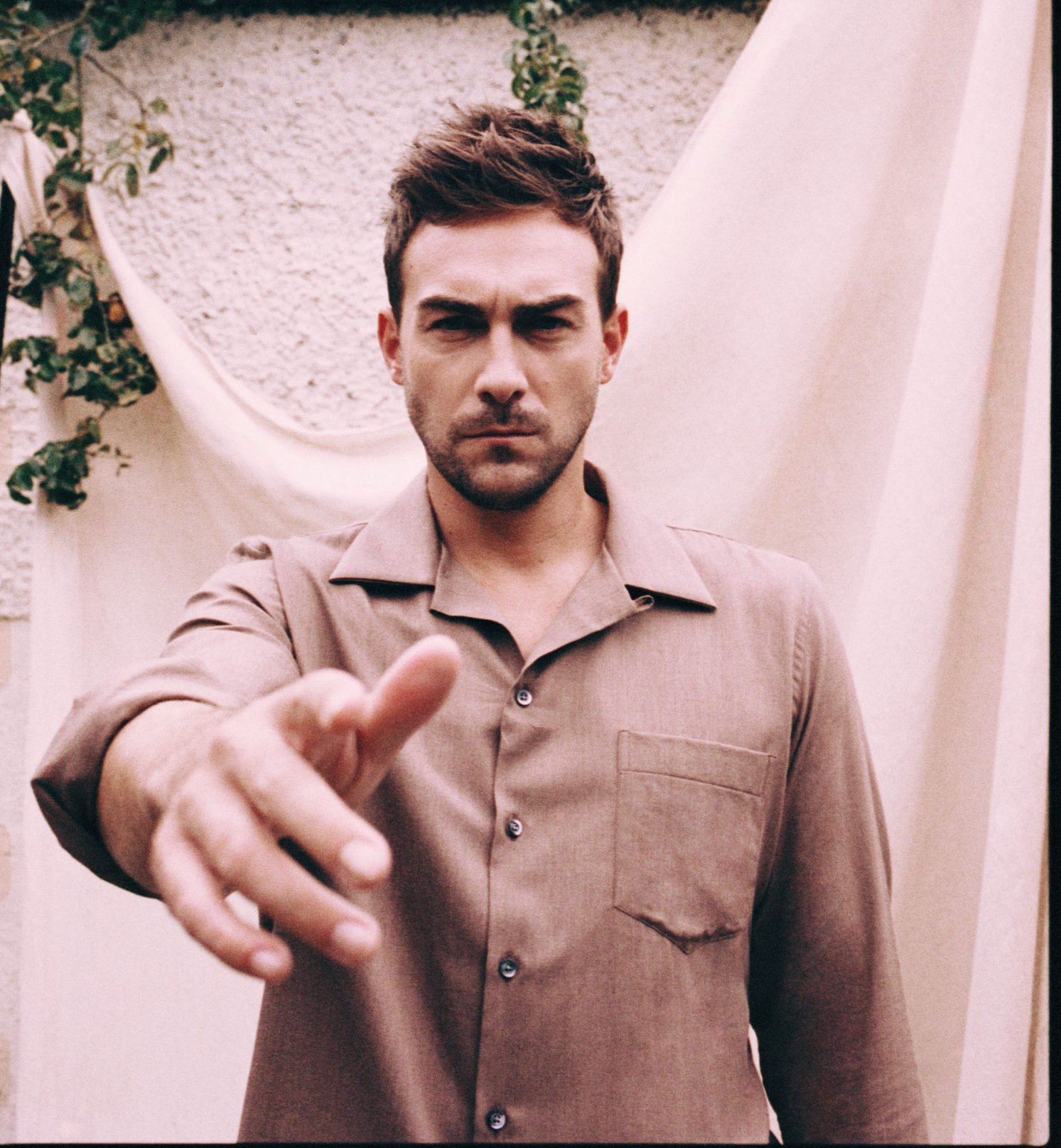 Tom Austen - actor, director, writer