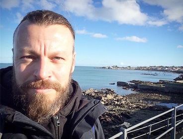 Peter Franzén - actor, director, writer, author, producer