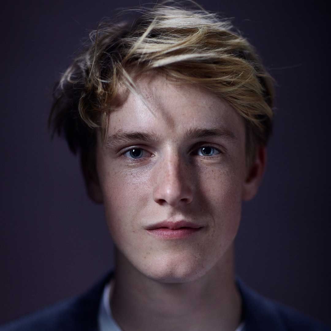 Louis Hofmann - actor - biography, photo, best movies and TV shows