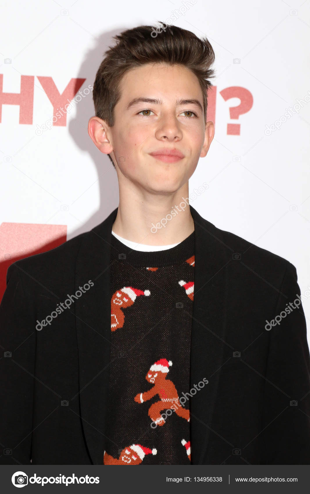 Griffin Gluck - actor - biography, photo, best movies and TV shows