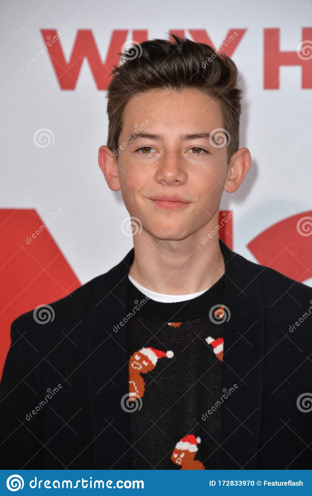 Griffin Gluck - actor - biography, photo, best movies and TV shows