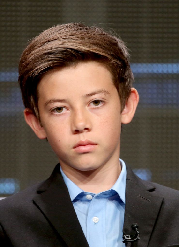 Griffin Gluck - actor - biography, photo, best movies and TV shows