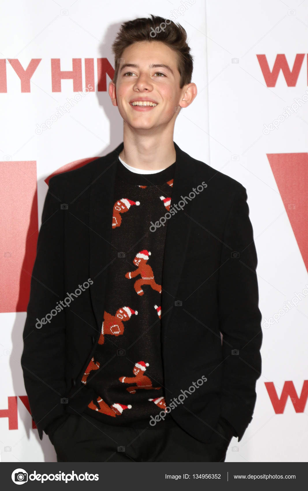 Griffin Gluck - actor - biography, photo, best movies and TV shows