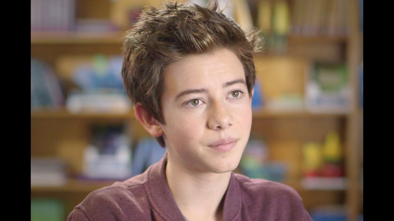 Griffin Gluck - actor - biography, photo, best movies and TV shows