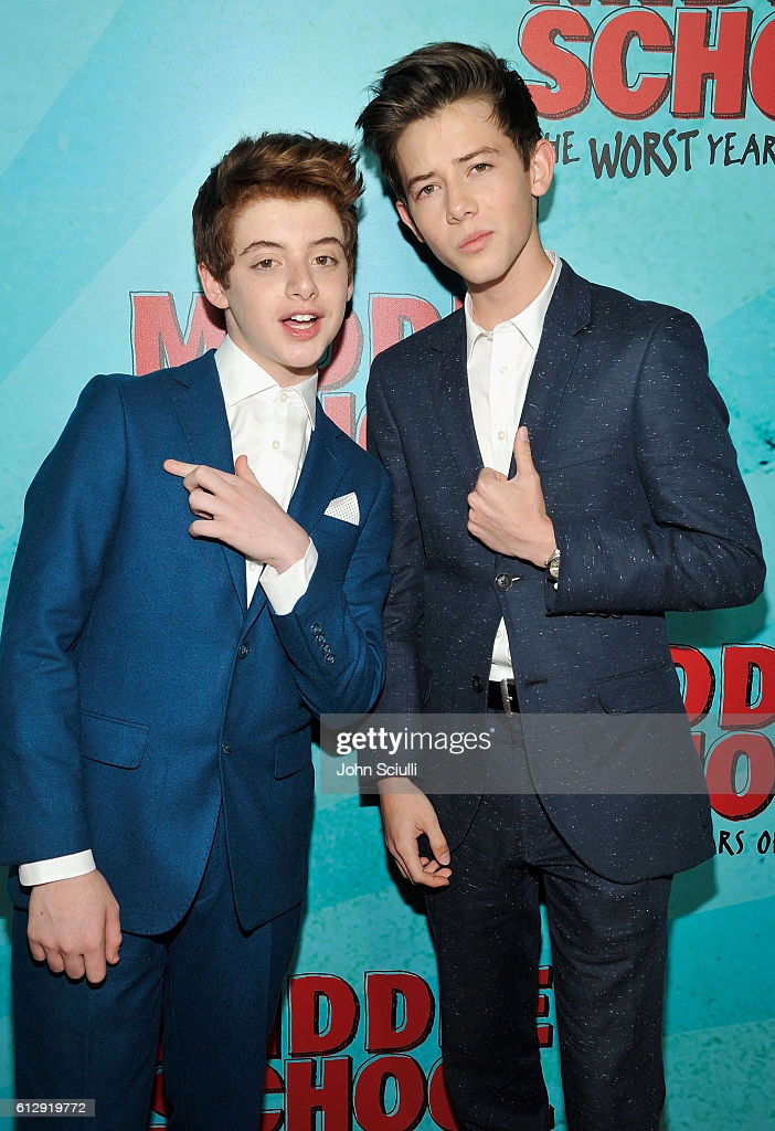 Griffin Gluck - actor - biography, photo, best movies and TV shows