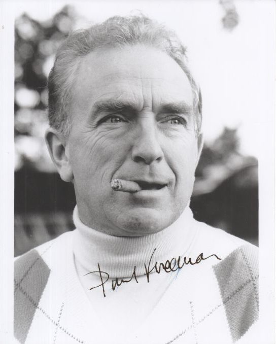 Paul Freeman - actor - biography, photo, best movies and TV shows