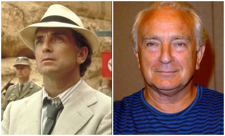 Paul Freeman - actor - biography, photo, best movies and TV shows