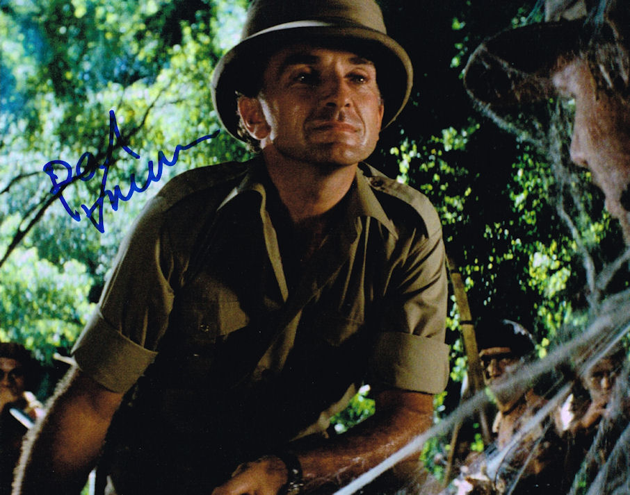 Paul Freeman - actor - biography, photo, best movies and TV shows