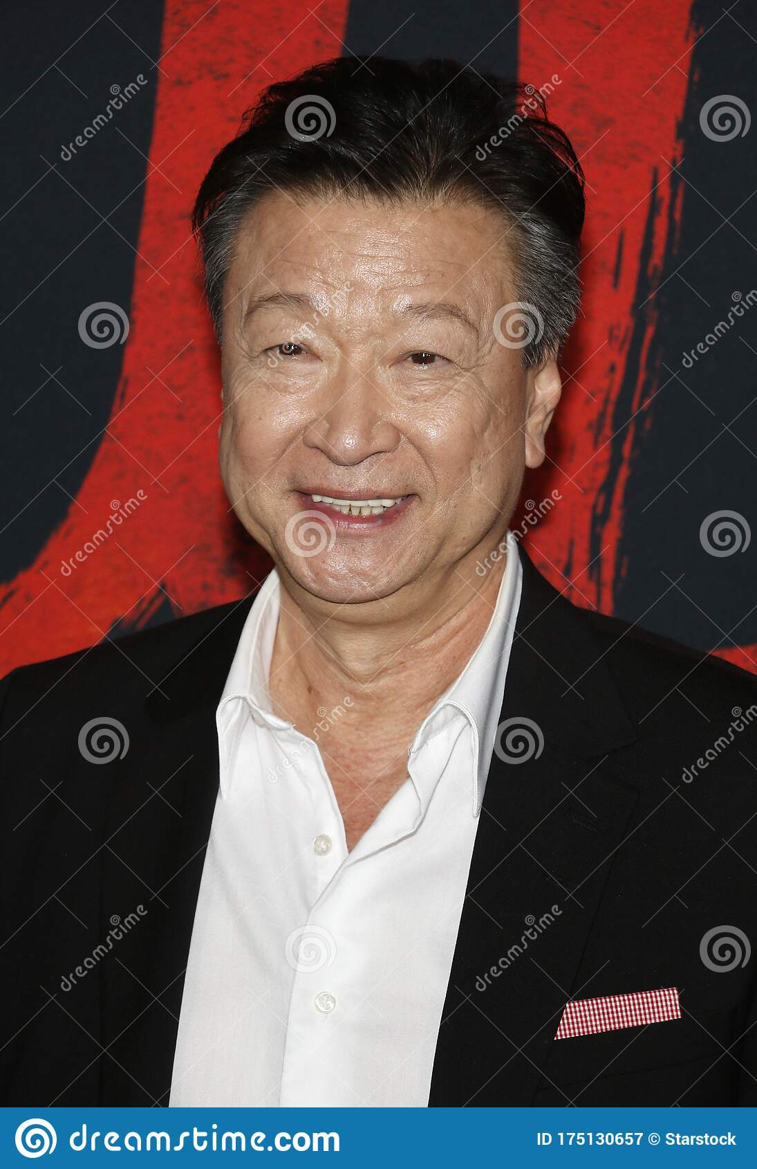 Tzi Ma - actor, producer - biography, photo, best movies and TV shows