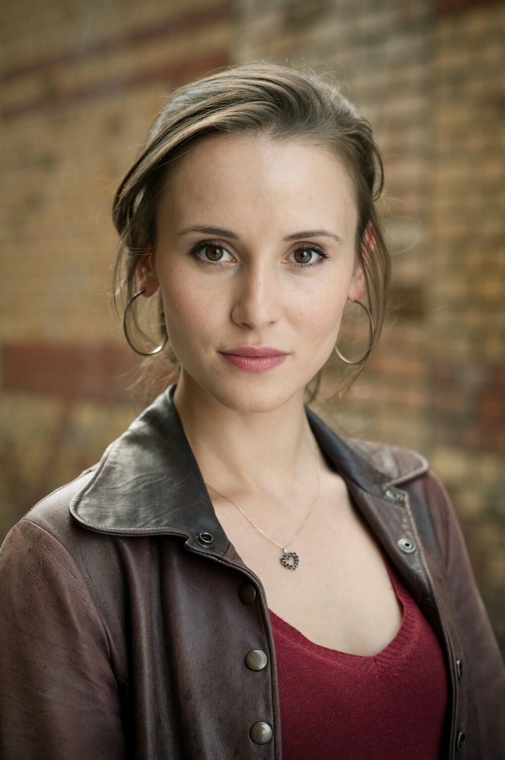 Peri Baumeister - actress - biography, photo, best movies and TV shows