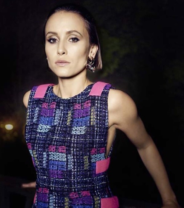 Peri Baumeister - actress - biography, photo, best movies and TV shows