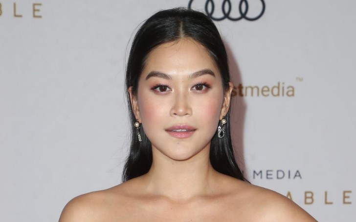 Dianne Doan - actress - biography, photo, best movies and TV shows