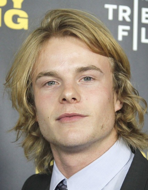 Graham Rogers - actor - biography, photo, best movies and TV shows