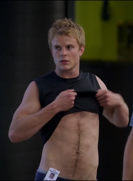 Graham Rogers - actor - biography, photo, best movies and TV shows