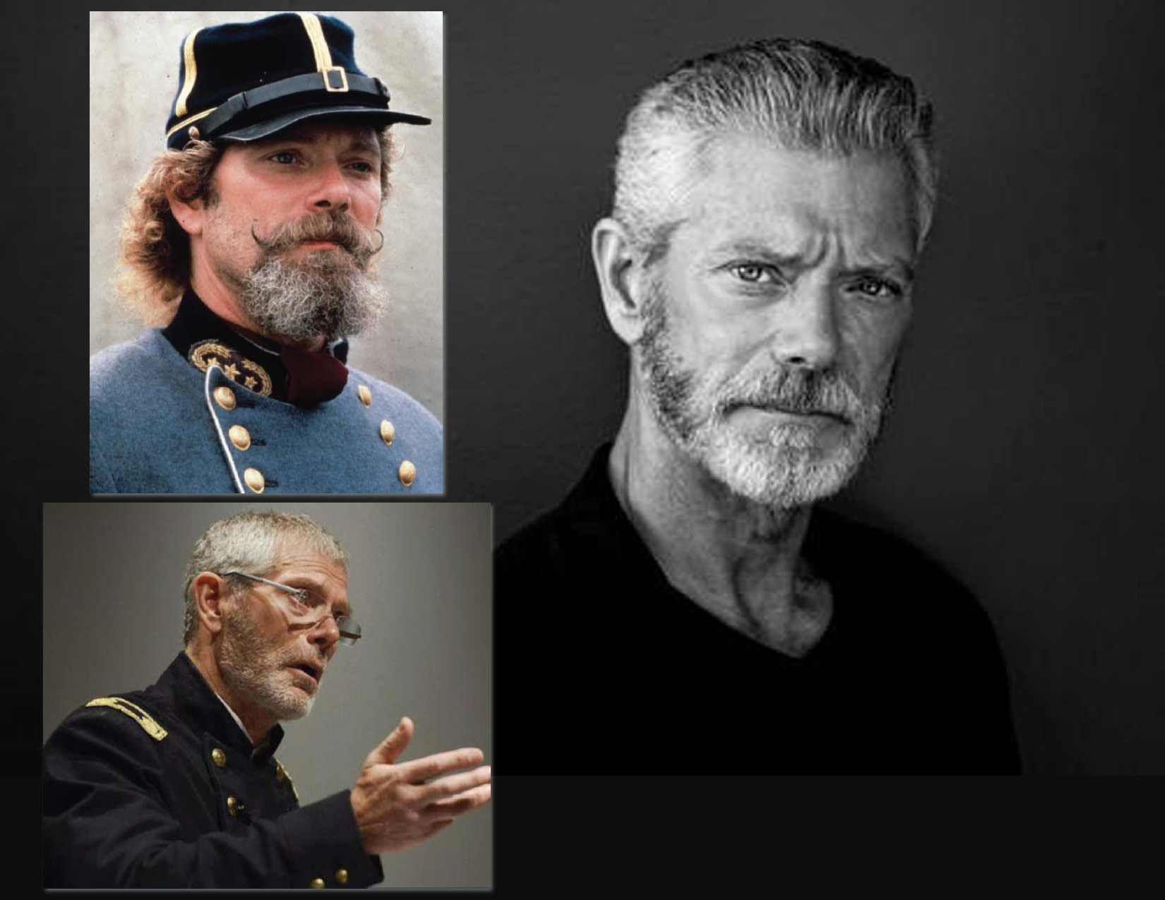 Stephen Lang - actor, writer, producer