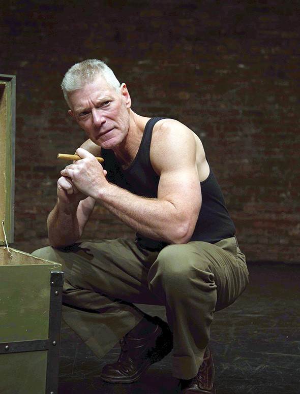 Stephen Lang - actor, writer, producer