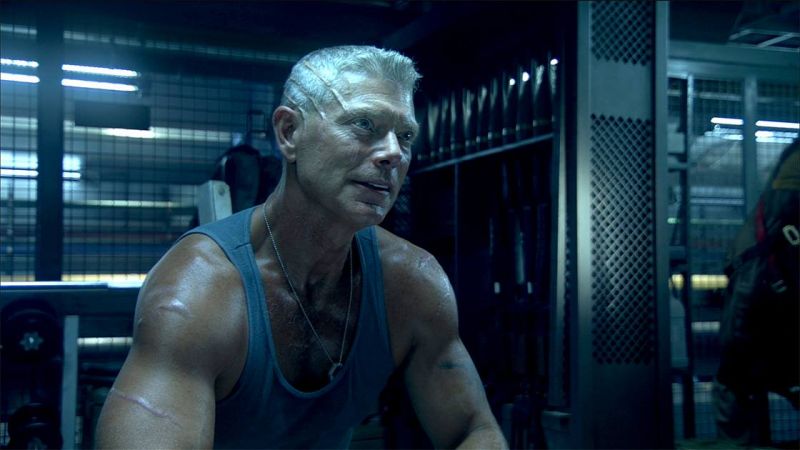 Stephen Lang - actor, writer, producer