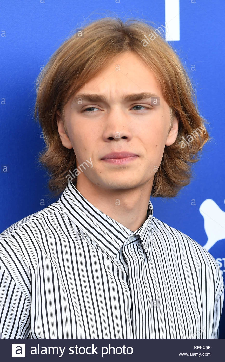 Charlie Plummer - actor - biography, photo, best movies and TV shows