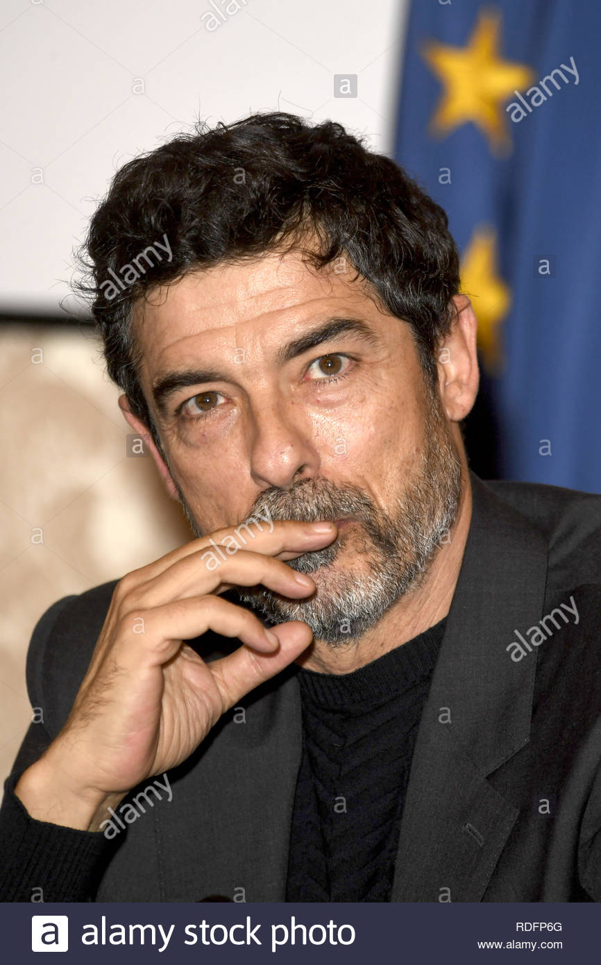 Alessandro Gassmann - actor, director, writer, composer