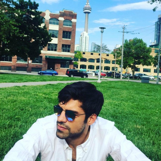 Sean Teale - actor - biography, photo, best movies and TV shows