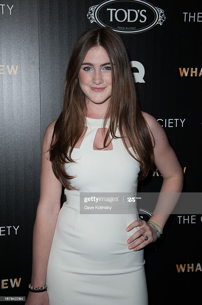 Emma Holzer - actress - biography, photo, best movies and TV shows