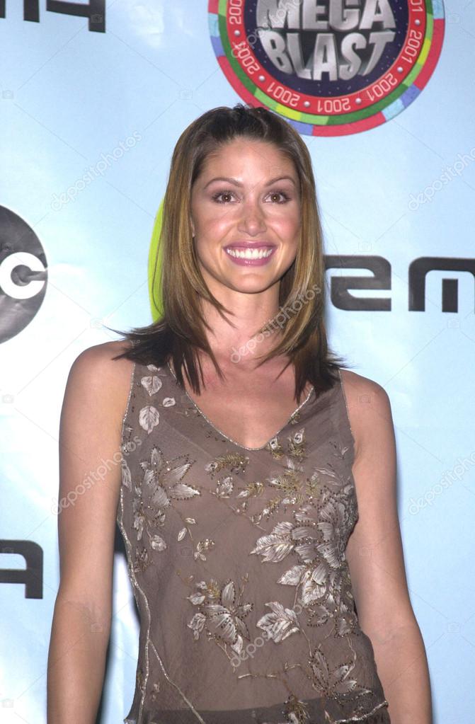 Shannon Elizabeth - actress, director, producer