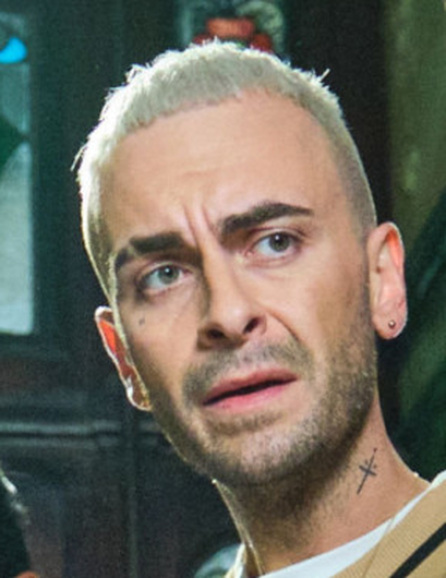 Joe Gilgun - actor, writer, producer