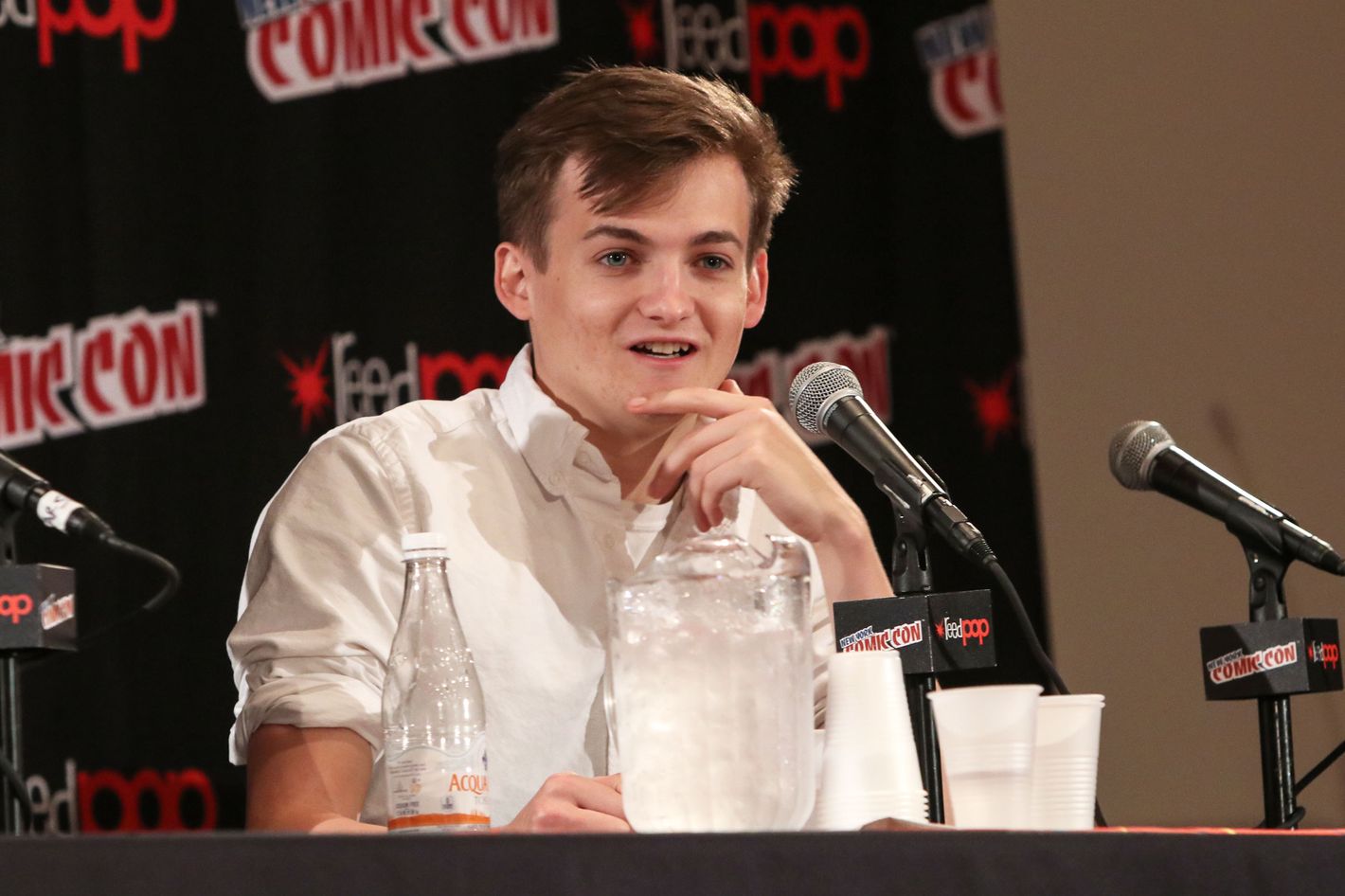 Jack Gleeson - actor - biography, photo, best movies and TV shows