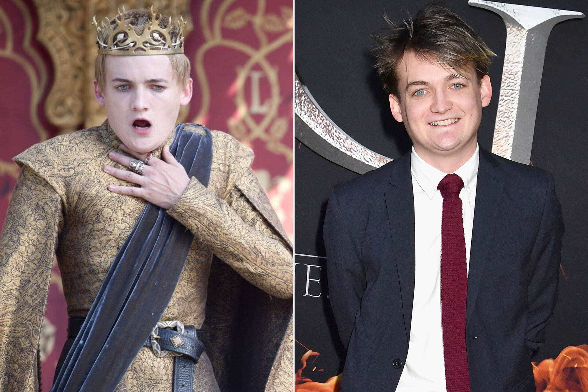 Jack Gleeson - actor - biography, photo, best movies and TV shows