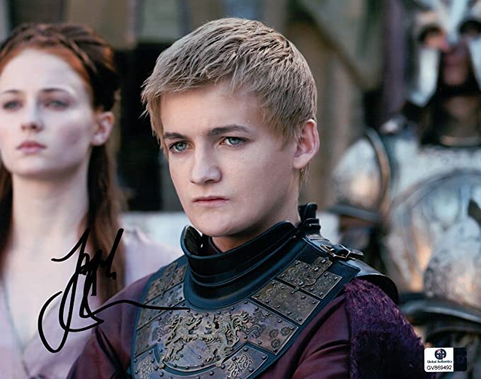 Jack Gleeson - actor - biography, photo, best movies and TV shows