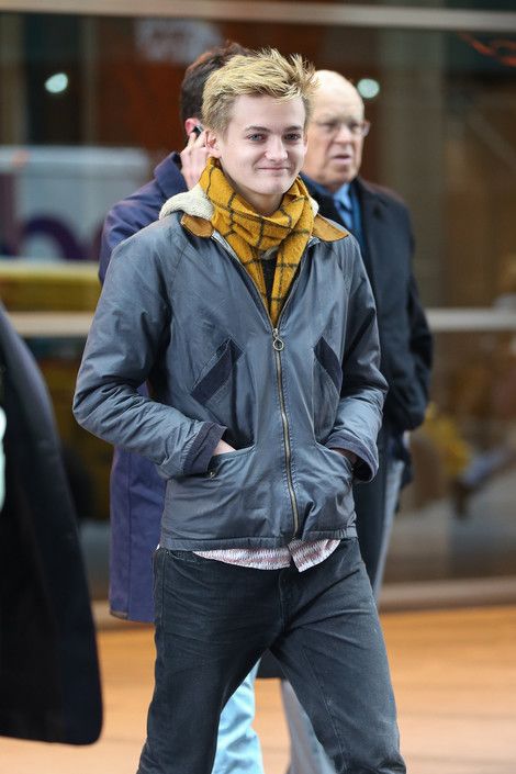 Jack Gleeson - actor - biography, photo, best movies and TV shows