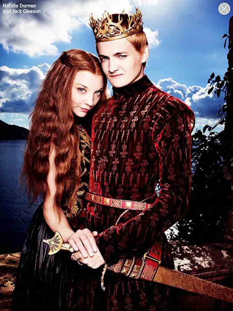 Jack Gleeson - actor - biography, photo, best movies and TV shows