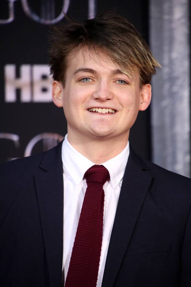 Jack Gleeson - actor - biography, photo, best movies and TV shows