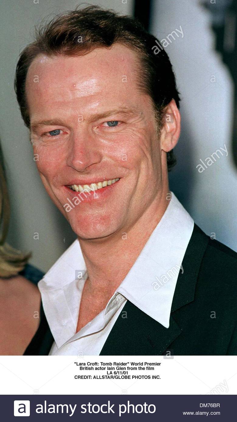 Iain Glen - actor, producer - biography, photo, best movies and TV shows