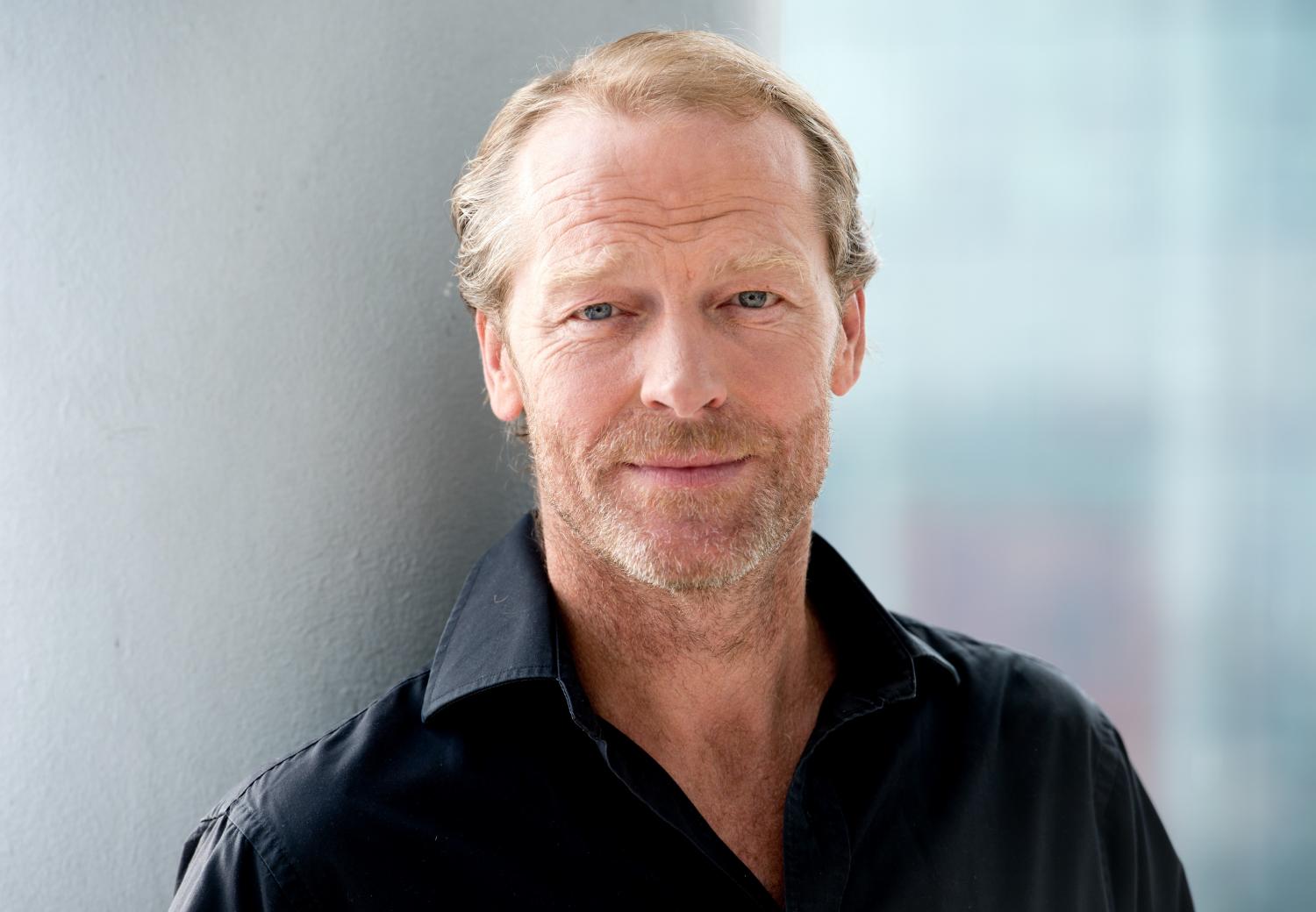 Iain Glen - actor, producer - biography, photo, best movies and TV shows