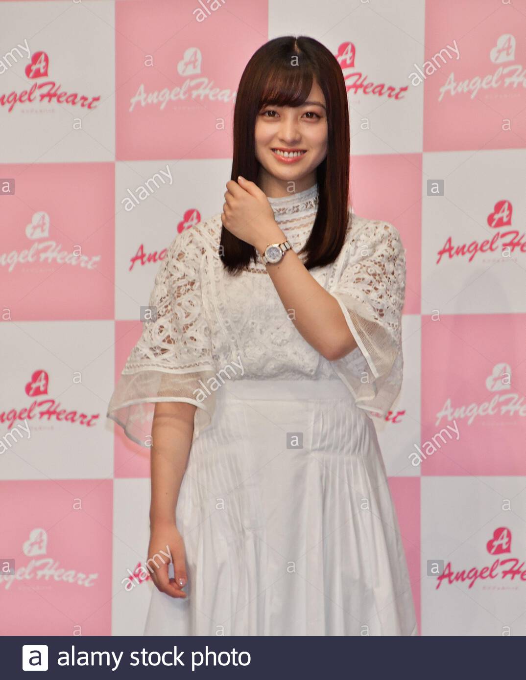 Kanna Hashimoto - actress - biography, photo, best movies and TV shows