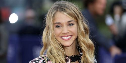 Alice Isaaz - actress - biography, photo, best movies and TV shows