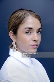 Alice Isaaz - actress - biography, photo, best movies and TV shows