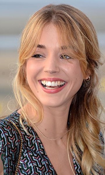 Alice Isaaz - actress - biography, photo, best movies and TV shows