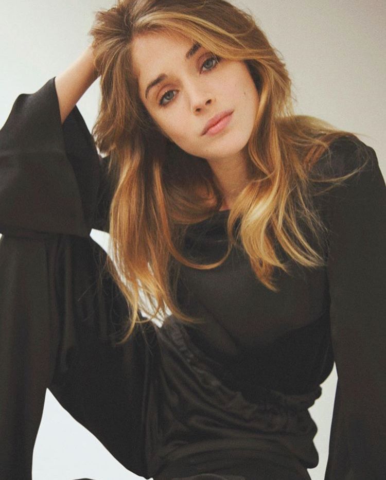 Alice Isaaz - actress - biography, photo, best movies and TV shows