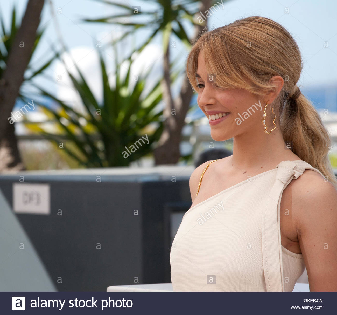 Alice Isaaz - actress - biography, photo, best movies and TV shows