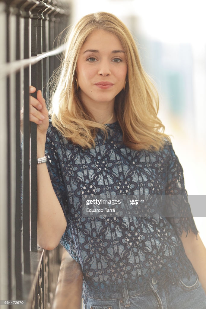 Alice Isaaz - actress - biography, photo, best movies and TV shows