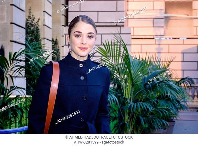 Alice Isaaz - actress - biography, photo, best movies and TV shows