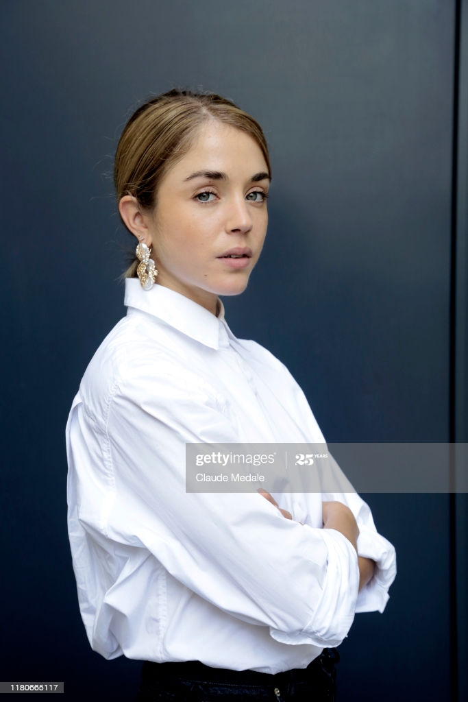 Alice Isaaz - actress - biography, photo, best movies and TV shows