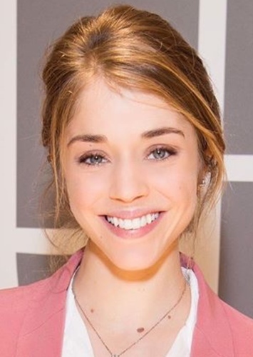 Alice Isaaz - actress - biography, photo, best movies and TV shows